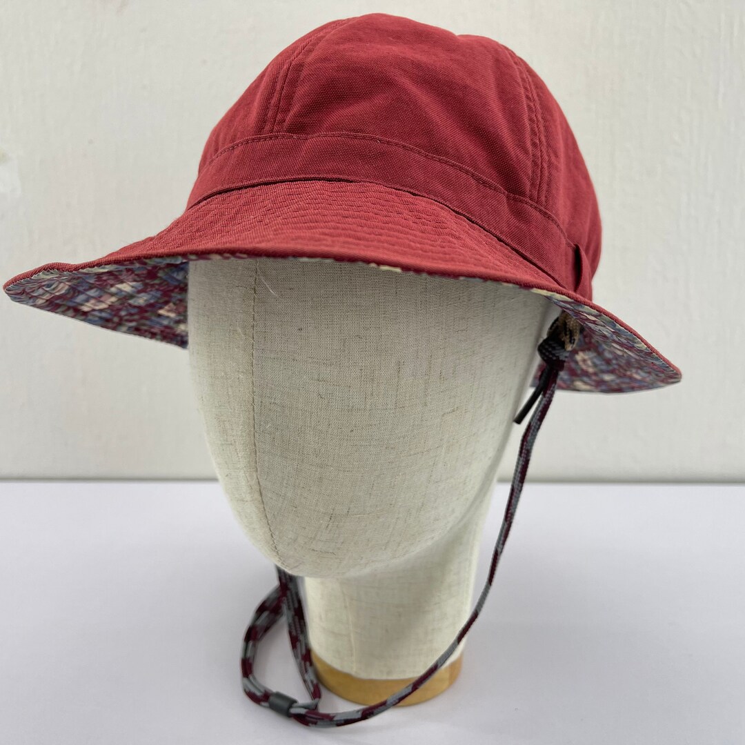 Vintage Magic Mountain Bucket Hats - Etsy
