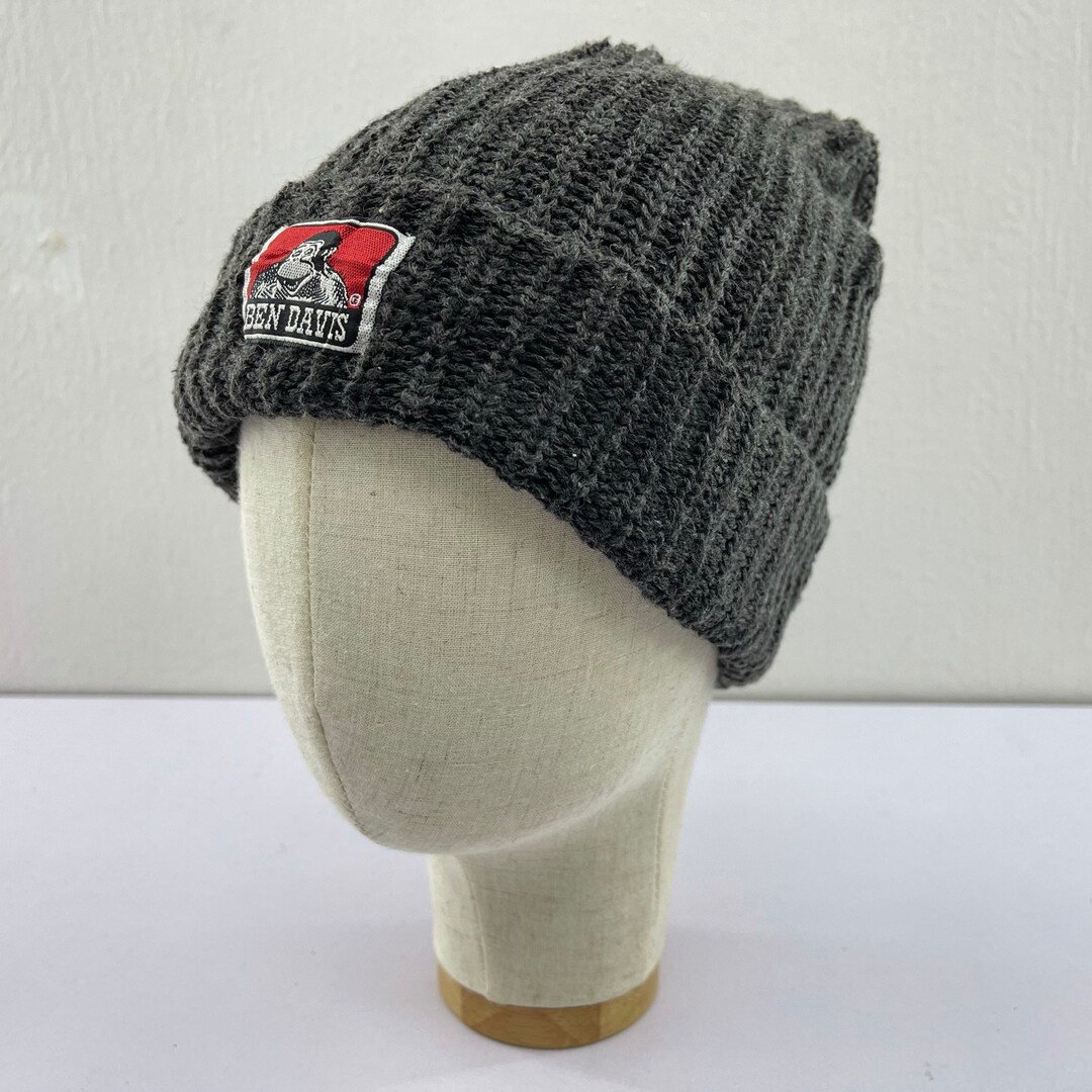 Vintage Ben Davis Beanie Hats - Etsy