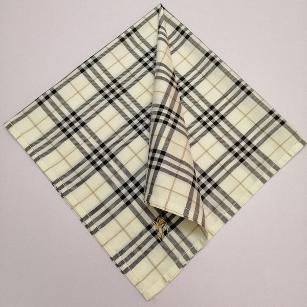 Burberry Scarf - Etsy