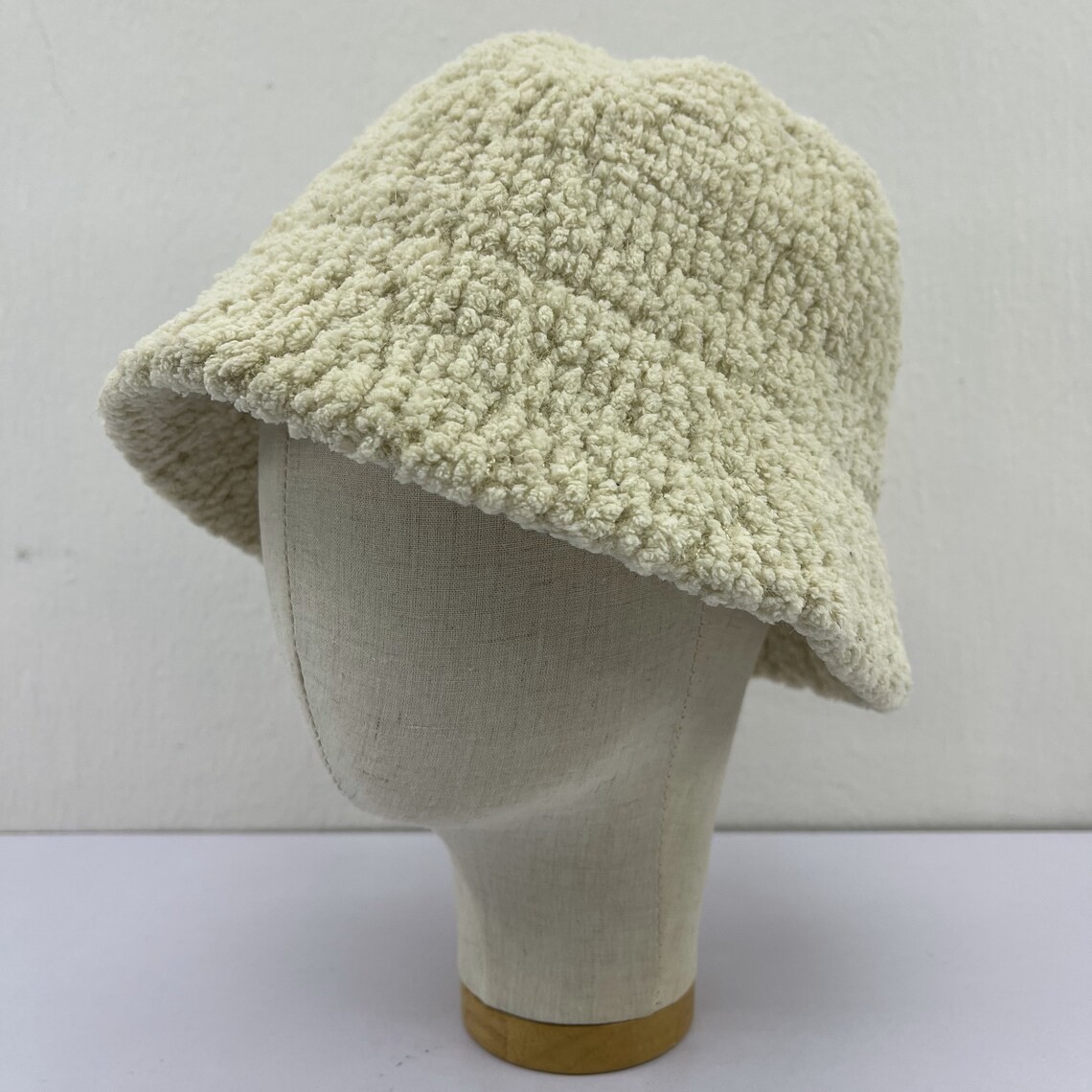 Vintage WABAHAT Nice Design Bucket Hats, Summer Hat, Winter Hat - Etsy
