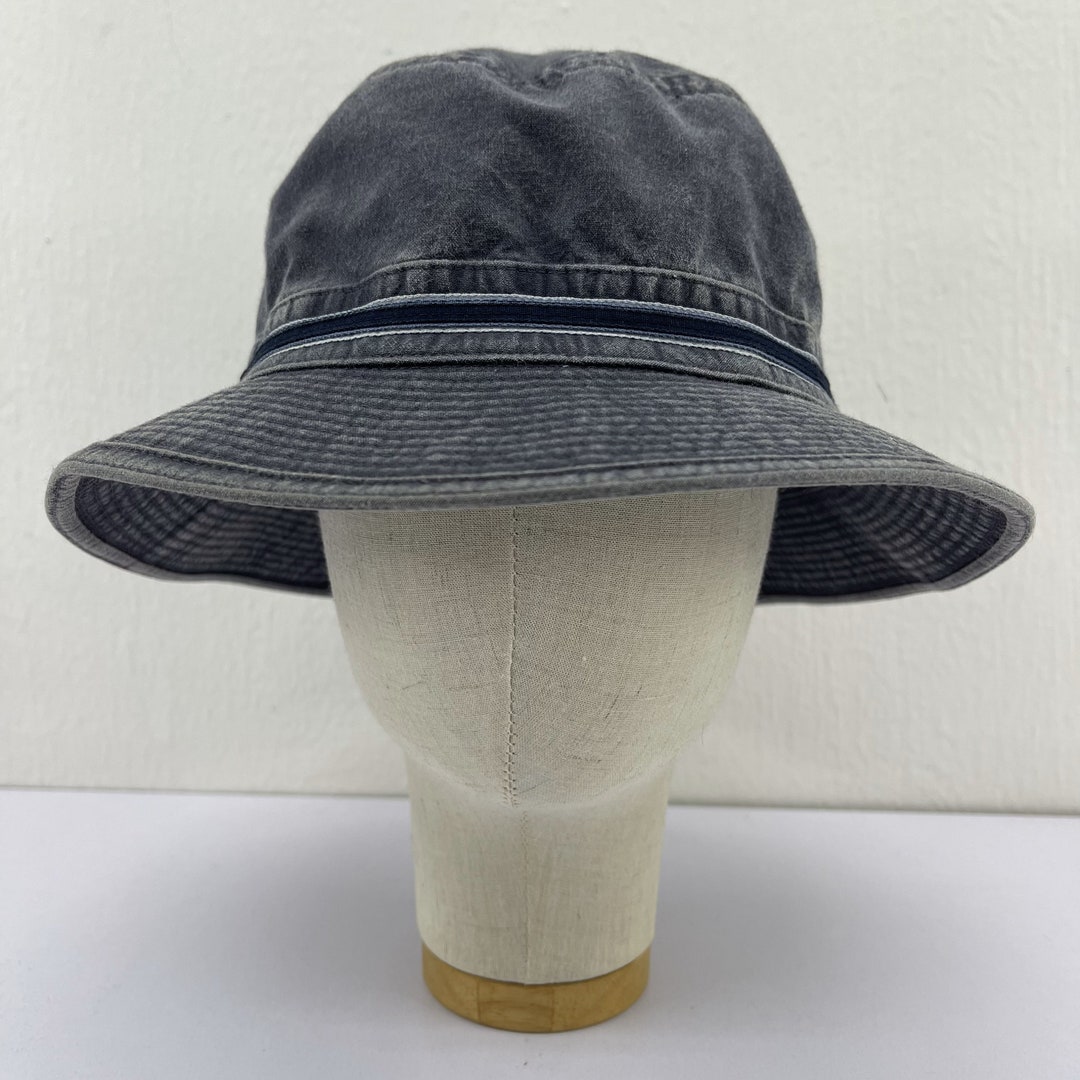 Vintage Borsalino Bucket Hats, Nice Design, Formal Hat, Casual Hat Size ...