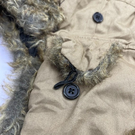 Vintage DAKOTA DAN Trapper Hat, Winter Hat, - Gem