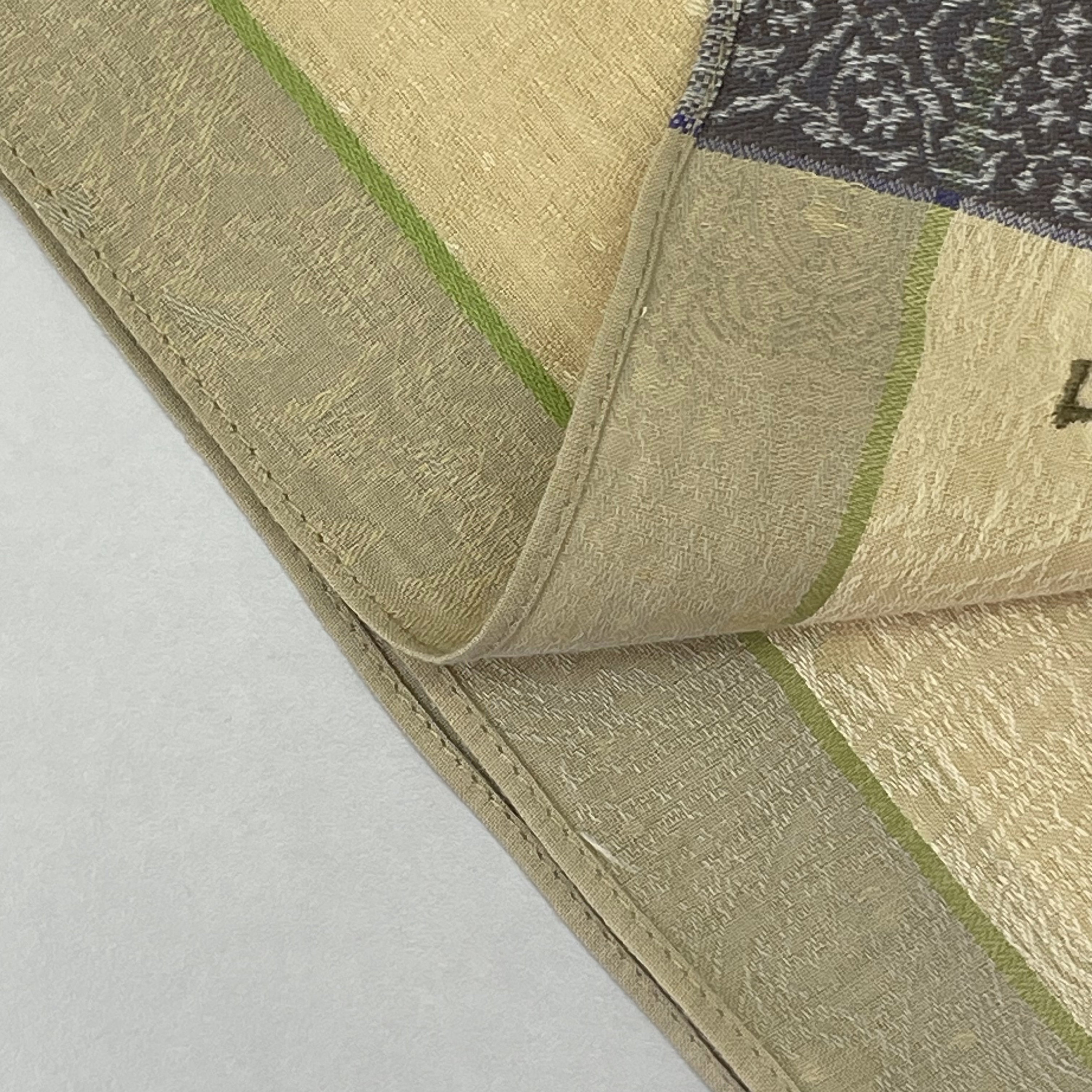Vintage YSL Handkerchief: Yves Saint Laurent Bandana Scarf - Etsy