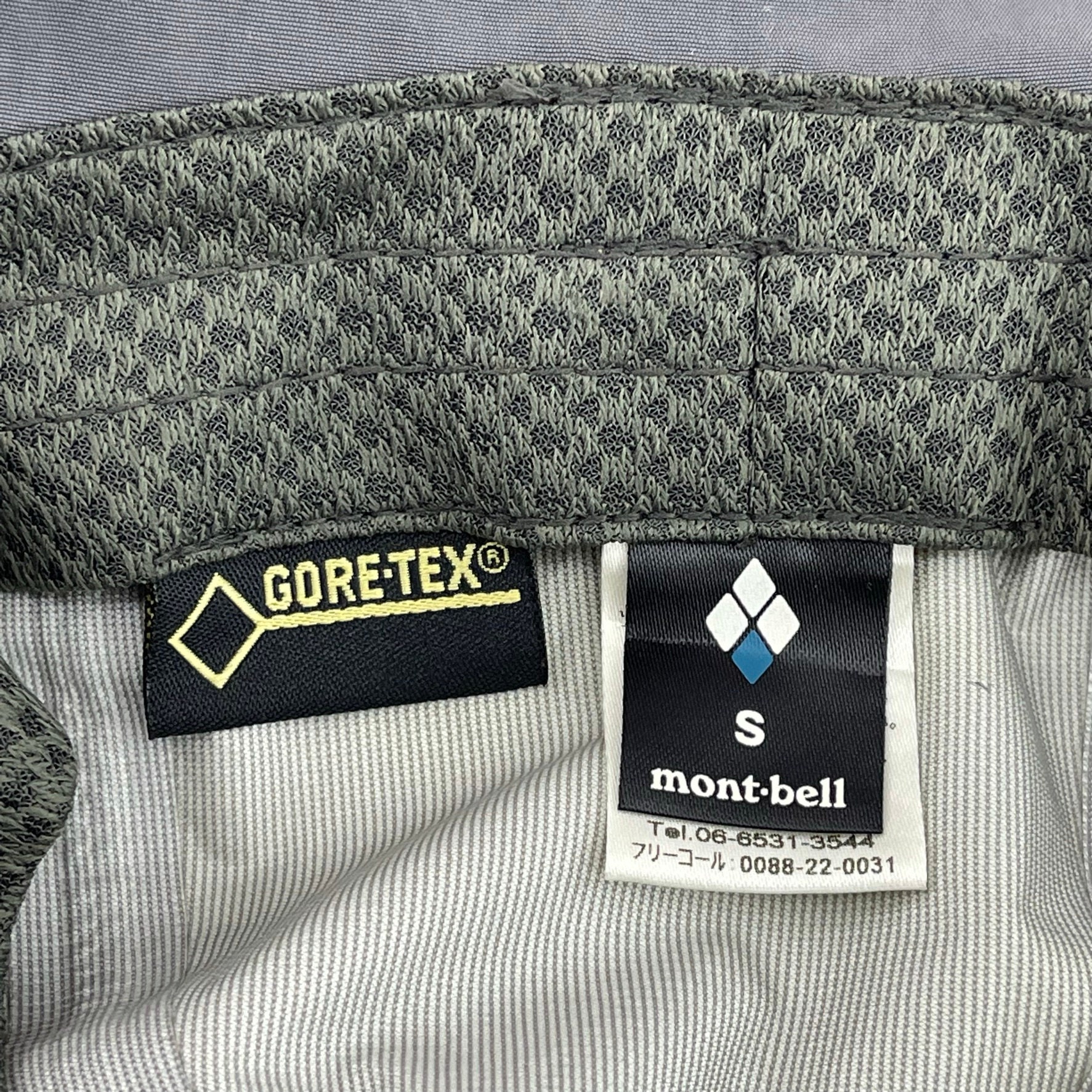 Vintage Montbell X Gore-tex Bucket Hats - Etsy