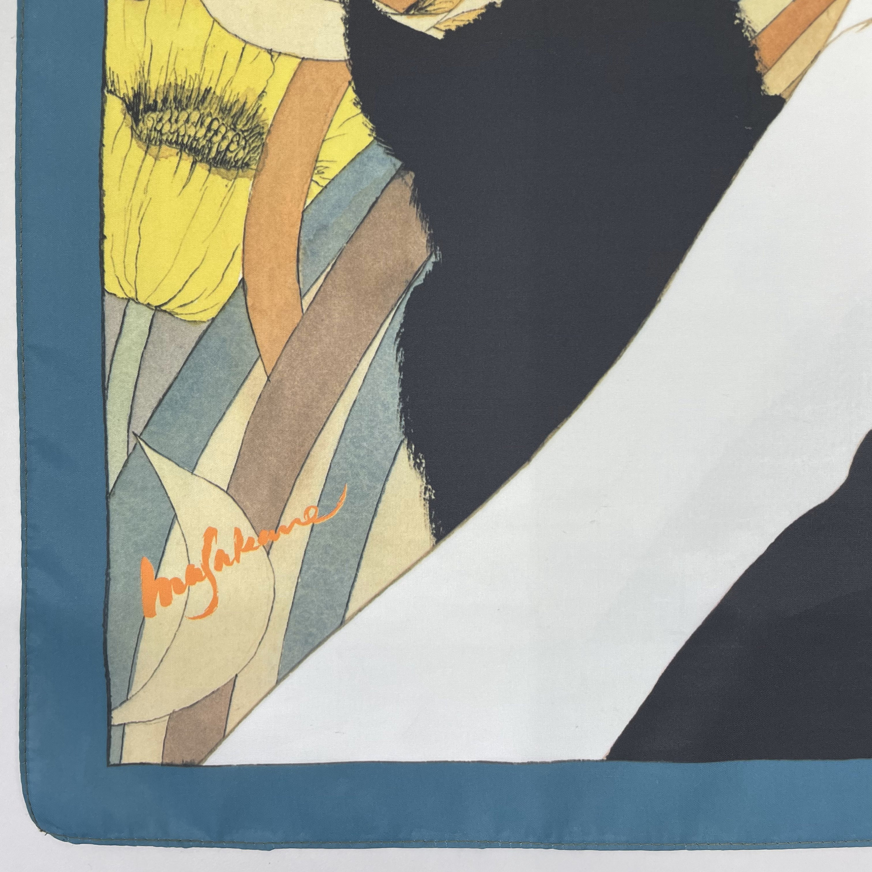 Masakane Yonekura Art - Was a Japanese Stage Director, Actor, Author and Illustrator ...