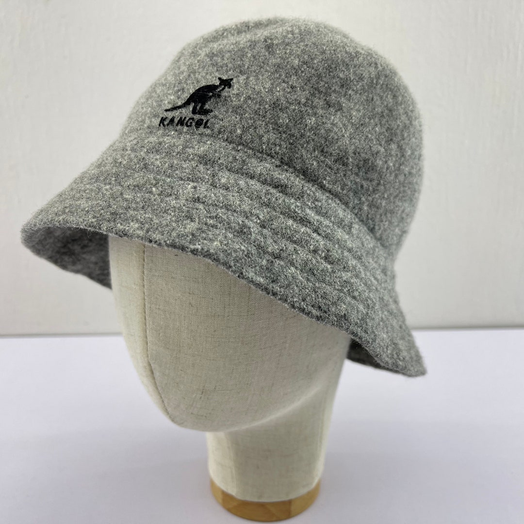 Vintage Kangol Knit Bucket Hats - Etsy