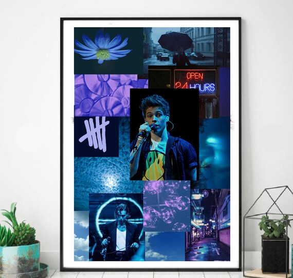 Luke Hemmings Signature