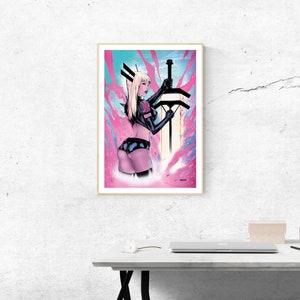 11x17 Print: Magik - Etsy