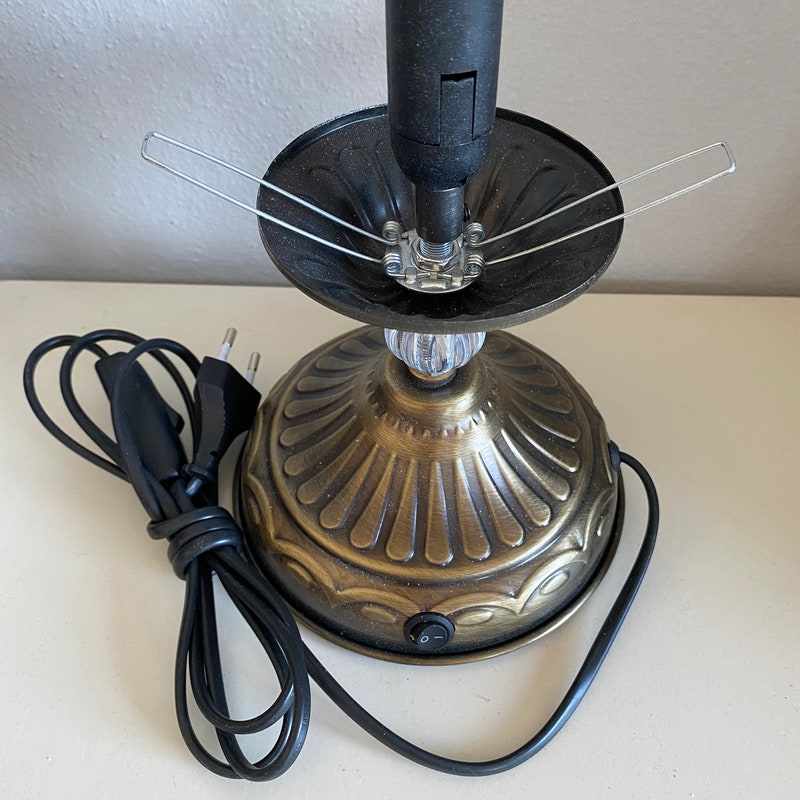Rotating Lamp - Etsy