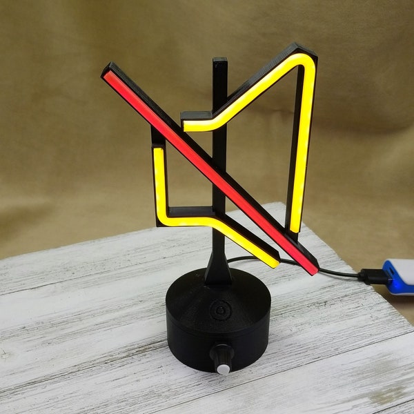 Do Not Disturb Light - Etsy