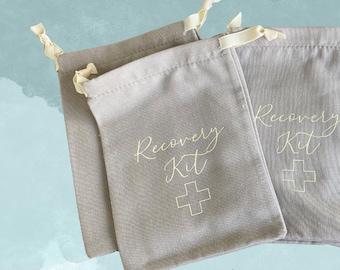 Wedding Recovery Kit - Etsy