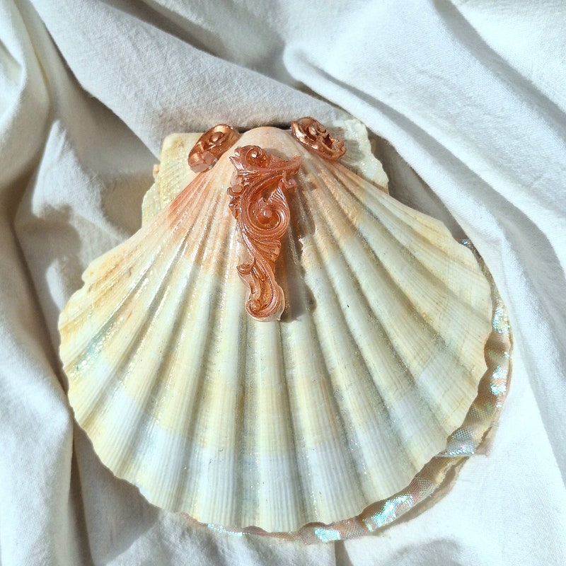 Mermaid Mirror - Etsy