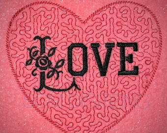 Stipple Stitch - Etsy