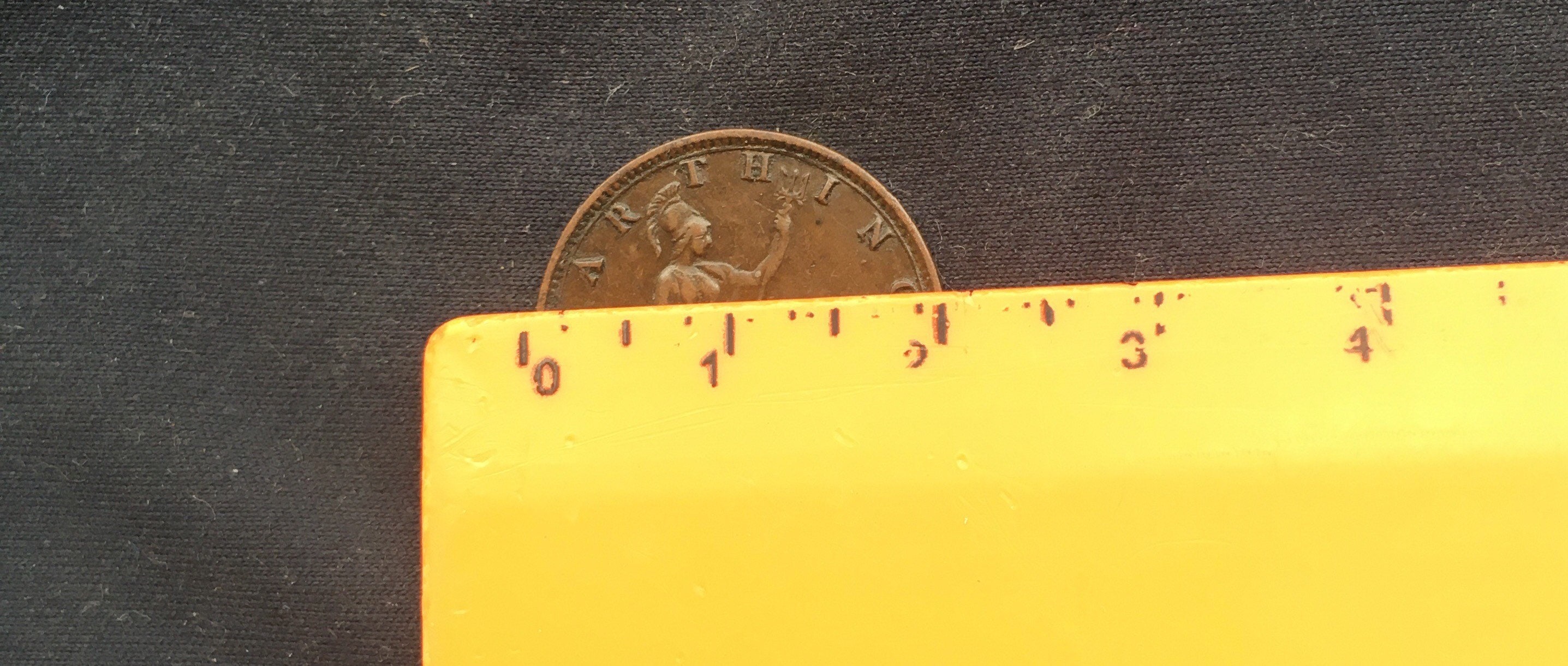 Quality Victoria 1864 Farthing GEF Young Head / British - Etsy UK