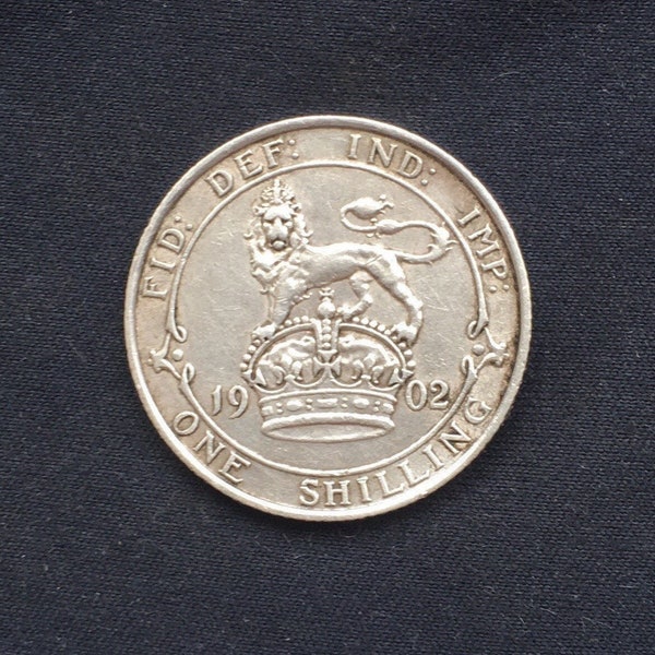 Edward V11 Coins - Etsy Australia