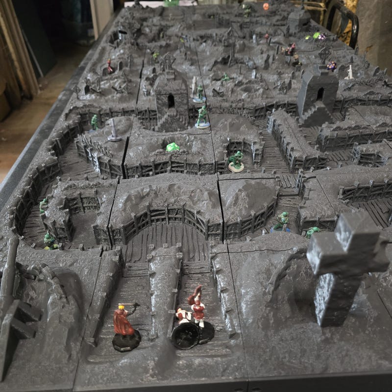 Trench Crusade Models - Etsy