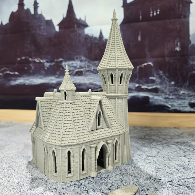 Elf Castle - Etsy