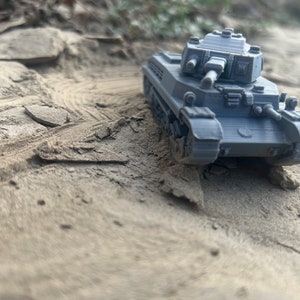 Turan Tank, World War 2, Post War Tank, Hungarian Tank, Tabletop Gaming ...