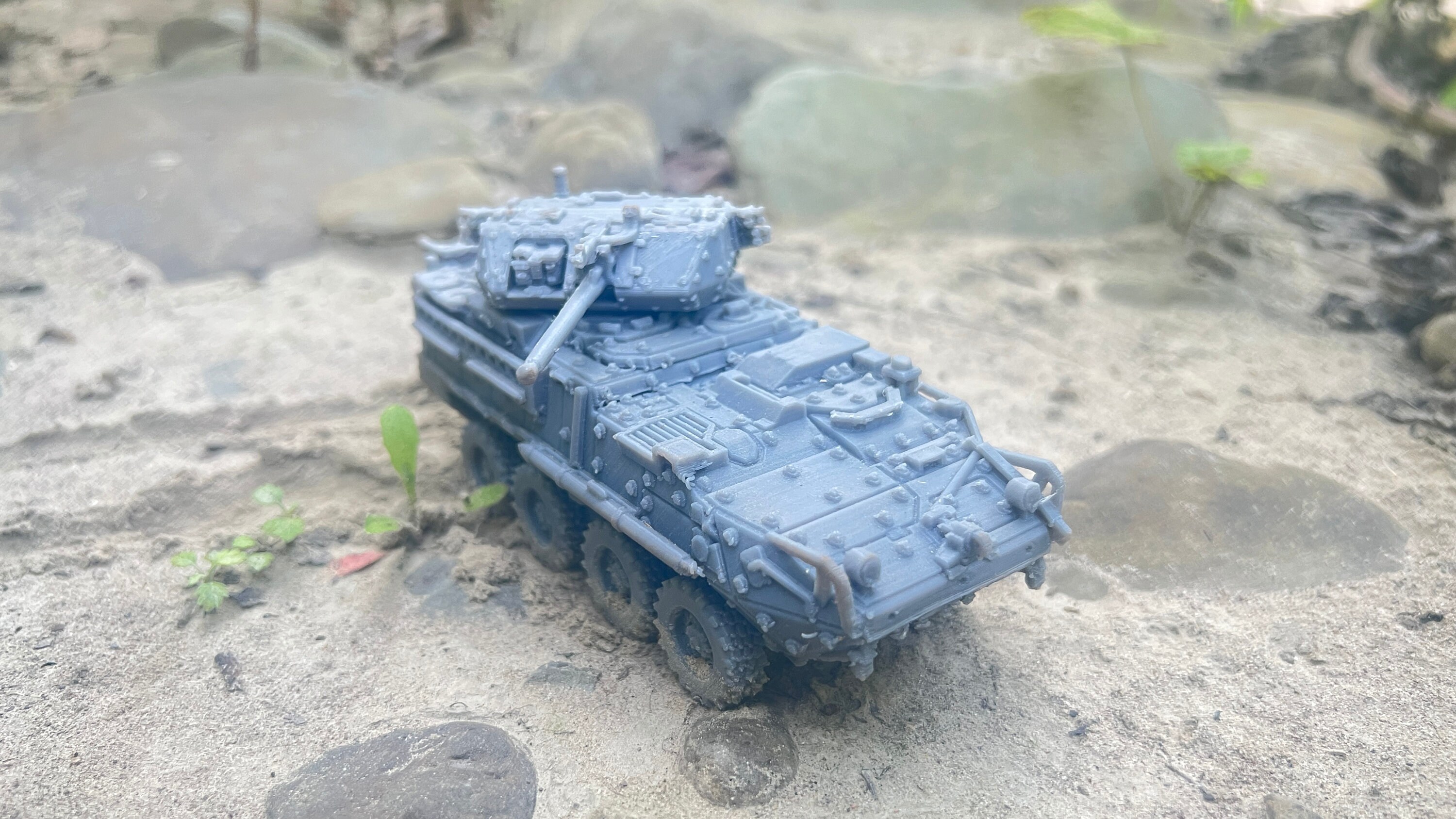 Stryker, M1296 Stryker Dragoon, , Modern Warfare, Tabletop Terrain, WW2 ...