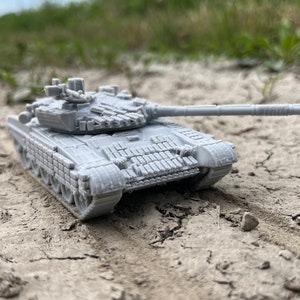 T-72-AV-TURMS, Tank, Moveable Turrets, Modern Warfare, Tanks, Gun ...