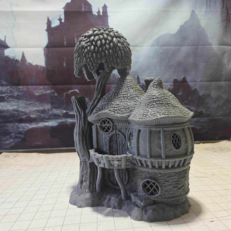 Historical Building Model - Etsy