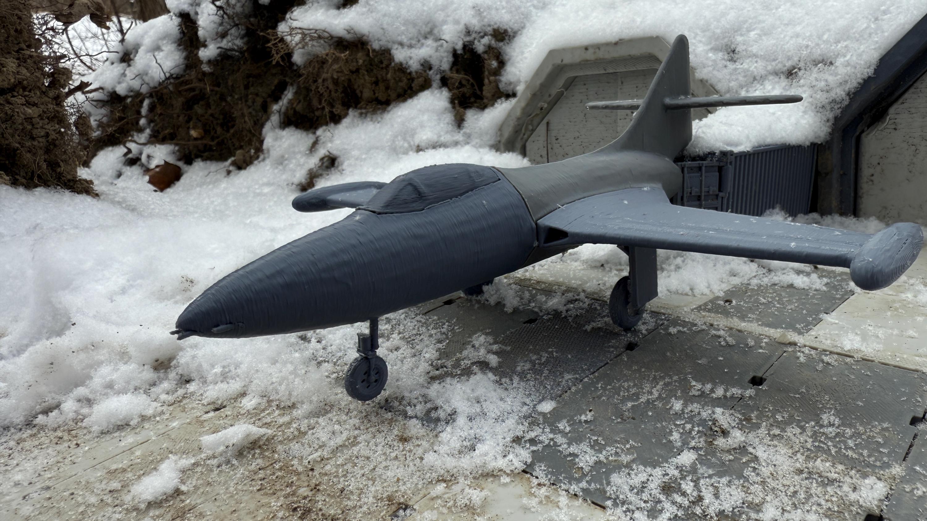 F9F Panther, Fighter-interceptor, North American Jet, Modern Warfare ...