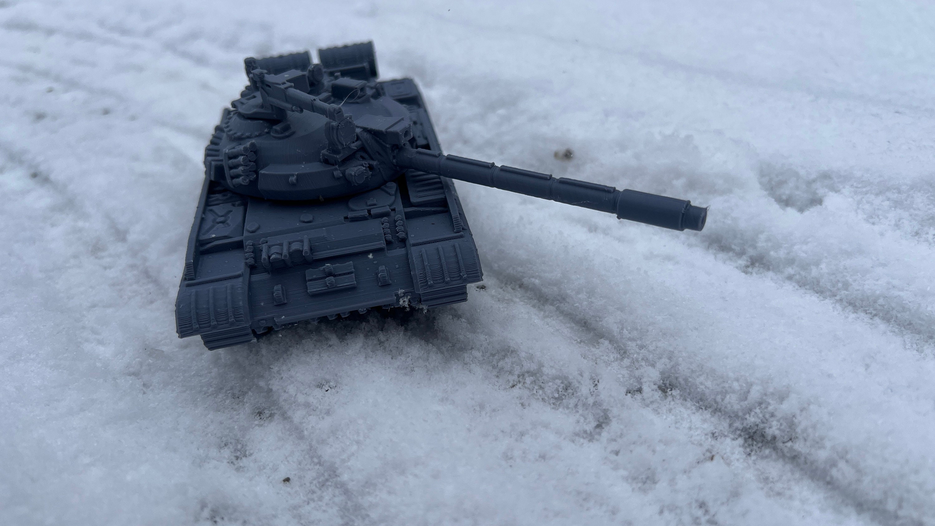 T-55 AM2, Soviet Union, Cold War Tank, Cold War, Tank, Russian ...