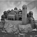 Underdark Keep, Dark Elf, Tower Keep, Dnd Terrain, Tabletop Scenery - Etsy