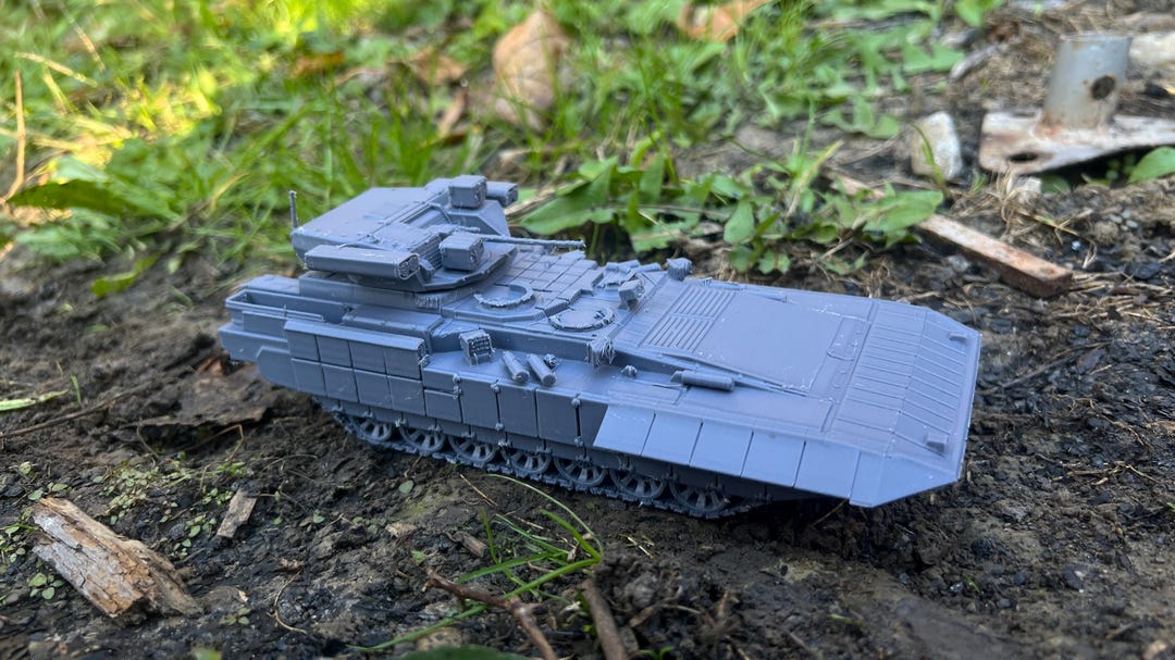 T-15 IFV Armata for Tabletop Wargaming - Cold War to Modern Warfare ...