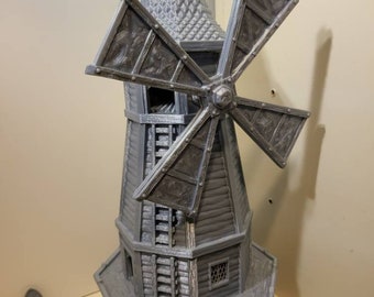 28mm Windmill | Etsy