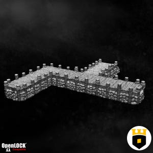 Ancient Docks: Medieval Period Dockyard for Historical Rpgs and Scenic ...