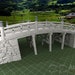 Samurai Bridges Set, 5 Bridges Set, Japanese, Samurai, Dungeons and ...