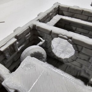 City Bank for Dnd, Pathfinder, and Medieval Rpgs - Etsy