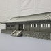 Samurai Temple Walls, Samurai Walls, Temple Walls, Dungeons and Dragons ...