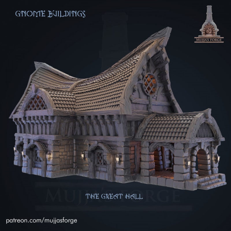 Great Hall - Etsy