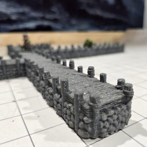 Ancient Docks: Medieval Period Dockyard for Historical Rpgs and Scenic ...