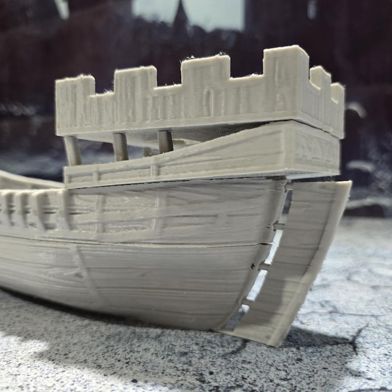 Medieval Cog Ship: Mid-12th to 14th Century Nautical Vessel for ...
