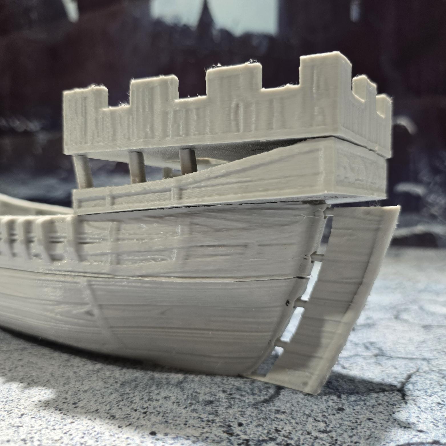 Medieval Cog Ship: Mid-12th to 14th Century Nautical Vessel for ...