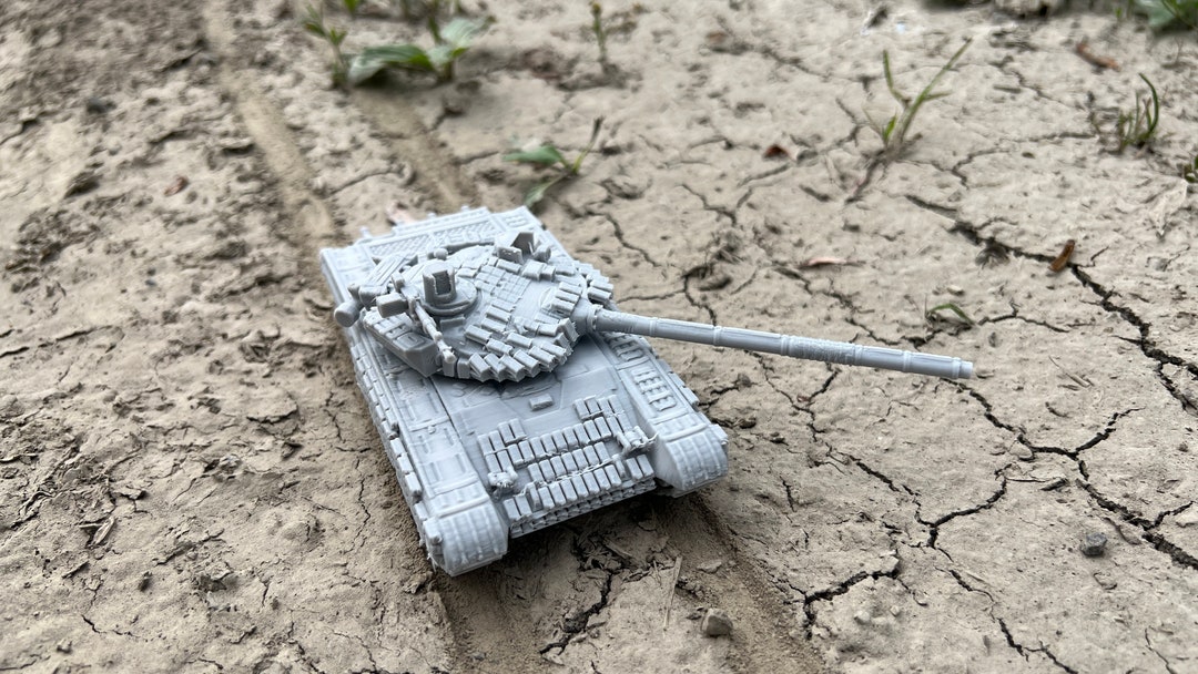 T-72-AV-TURMS, Tank, Moveable Turrets, Modern Warfare, Tanks, Gun ...