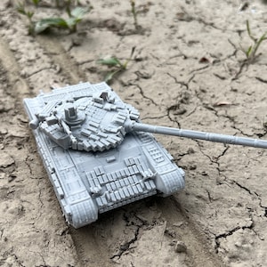 T-72-AV-TURMS, Tank, Moveable Turrets, Modern Warfare, Tanks, Gun ...