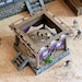 Samurai, Sumo Ring Dnd Miniature, Wargaming Terrain, Dungeons and ...
