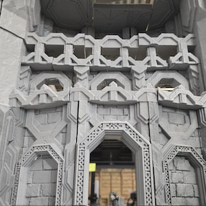 Dwarf Mountain Stronghold: Fantasy Fortress and Dragon Lair for D&D ...