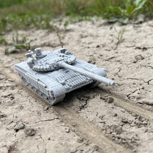 T-72-AV-TURMS, Tank, Moveable Turrets, Modern Warfare, Tanks, Gun ...