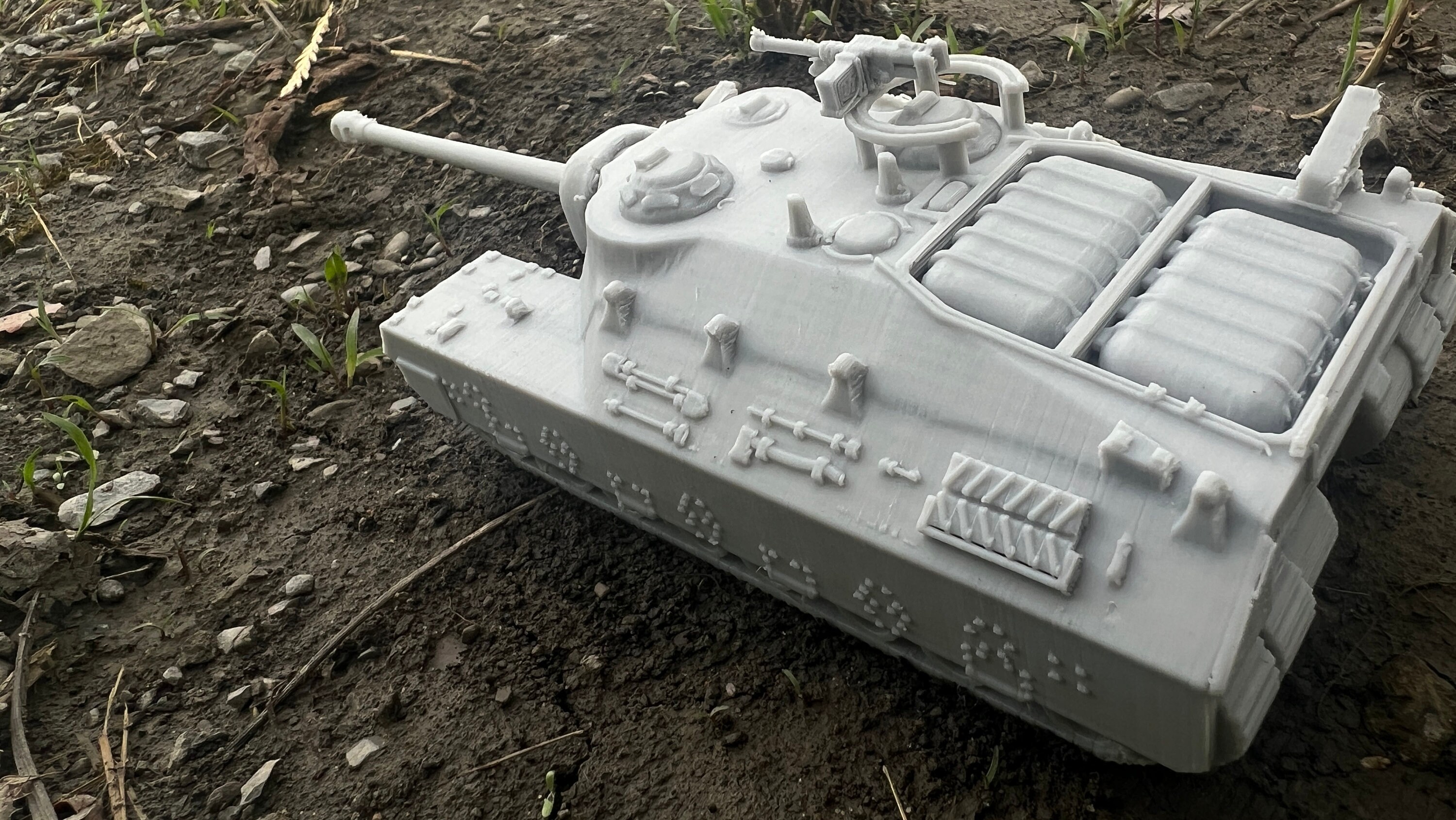 T28 - T95, American Super Heavy Tank Destroyer, Post War, Modern ...