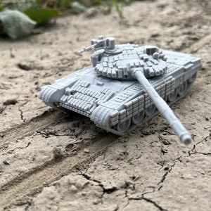 T-72-AV-TURMS, Tank, Moveable Turrets, Modern Warfare, Tanks, Gun ...