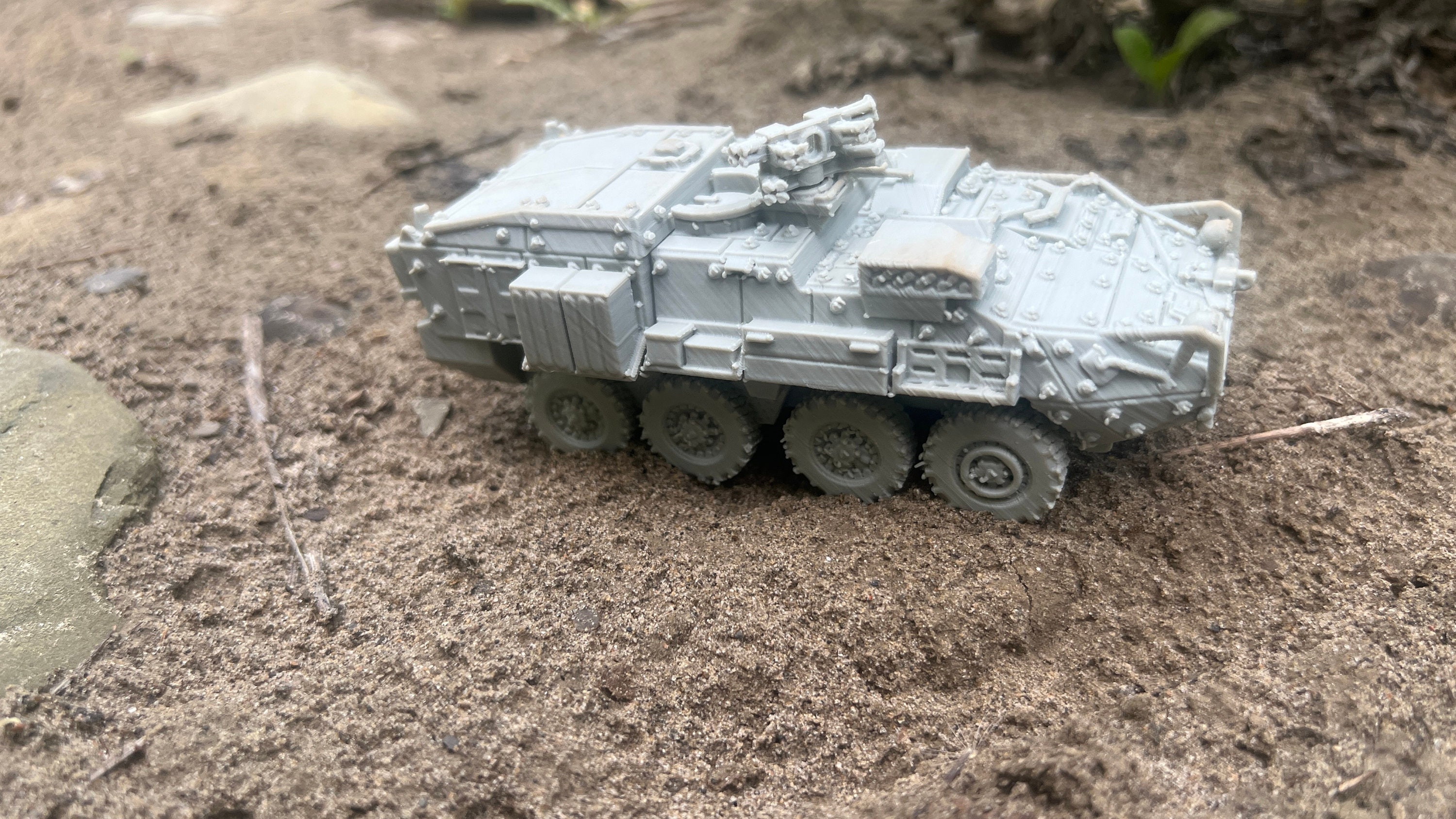 Stryker, M1133 Stryker MEV , , Modern Warfare, Tabletop Terrain, WW2 ...