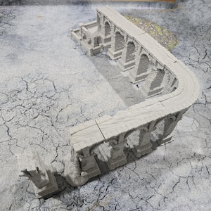Ruined Aqueduct, Roman Ruins - Etsy