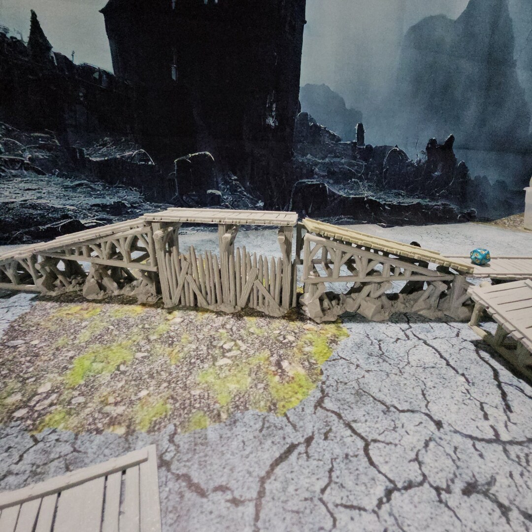 Modular Scaffolding/ Ramps - Etsy