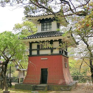 Samurai Lighthouse: Feudal Era Japanese Architecture Model for Tabletop ...