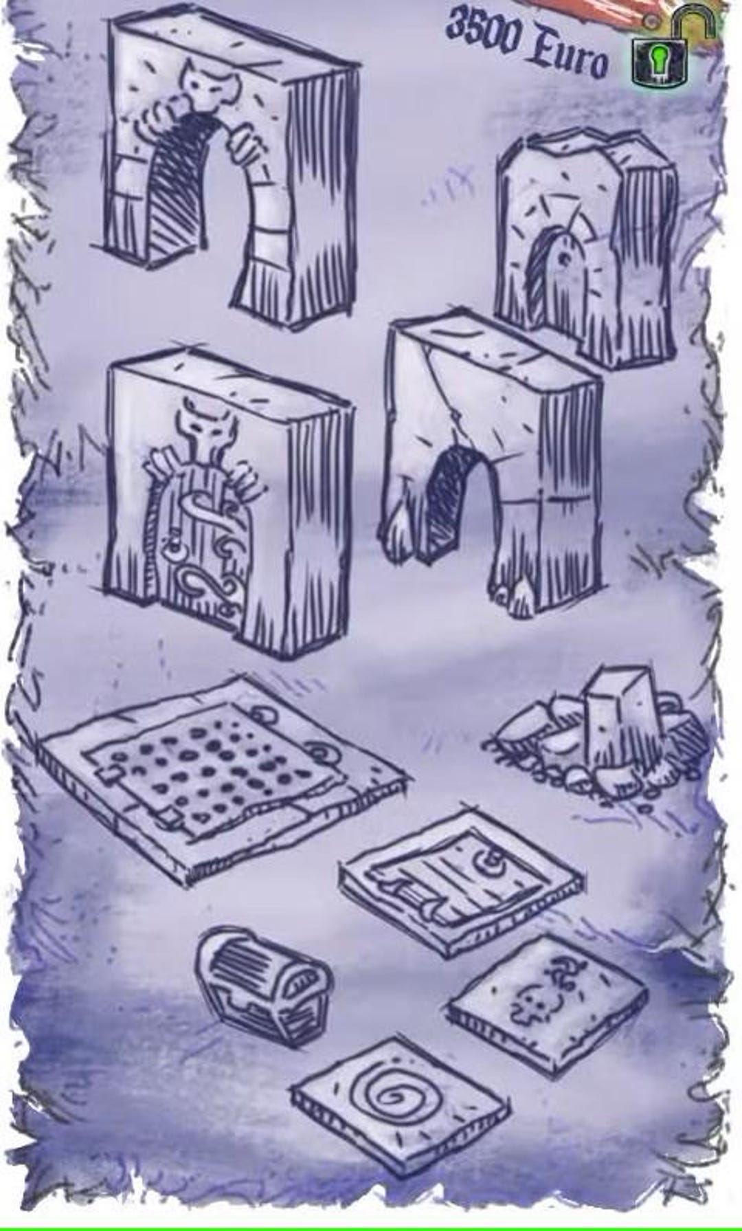 Ancient Mysteries Collection: Gates, Trapdoors, and Treasures Set for ...